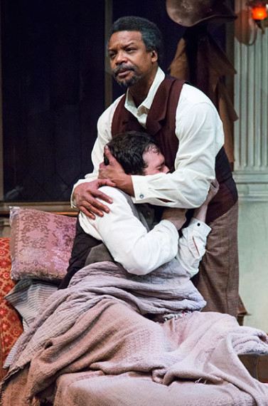 Review: The Whipping Man