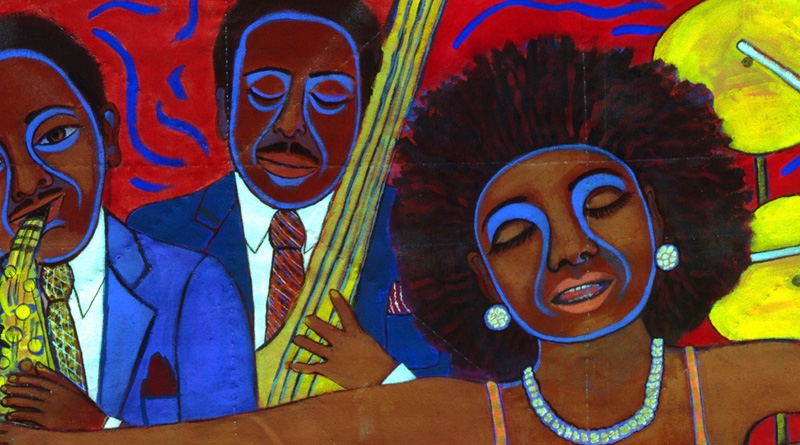 The Magnificent Faith Ringgold: A Legendary Artist's Survey Exhibition ...