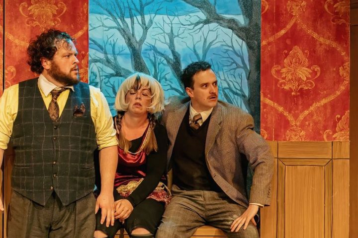 Process, Paint and Power Structures