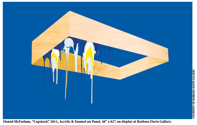 Abstract Track: The Abridged Story of Daniel McFarlane