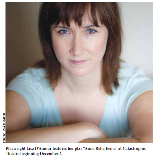 Finding Mythic Spaces: Q + A with Lisa D’Amour