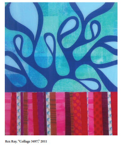 Colorful World of Artist Rex Ray