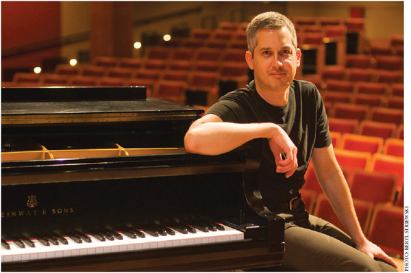 New Notes: Composers in Houston