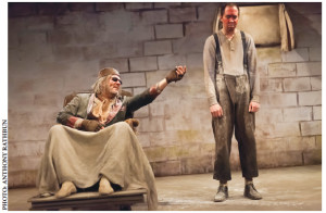 Review: Samuel Beckett’s “Endgame”