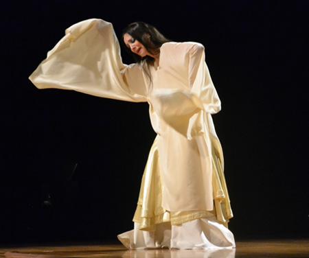 Review: The Rumi Concert