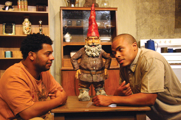 Nathan Louis Jackson Goes for ‘Broke’