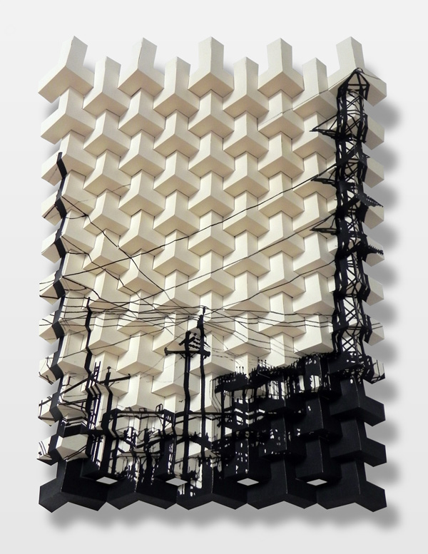 Review: Rusty Scruby, Cube Network & Cherry Blossoms