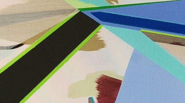 Review: Danny Rolph at Barbara Davis Gallery