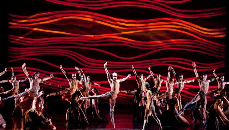 Houston Ballet: The Rite of Spring
