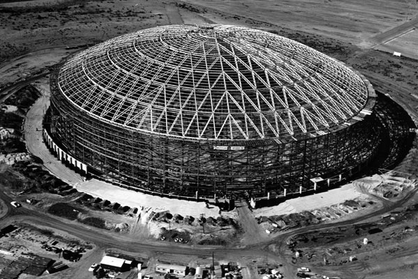 Astrodome Rising? (UPDATED)