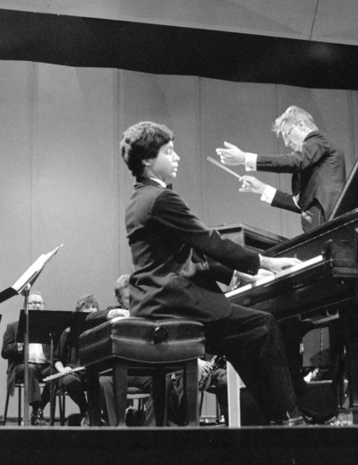 Cliburn Competition