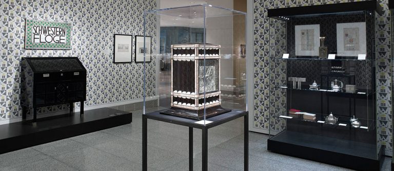Koloman Moser: Designing Modern Vienna, 1897–1907