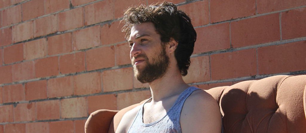 Acting in Texas: Jordan Jaffe at Black Lab Theatre