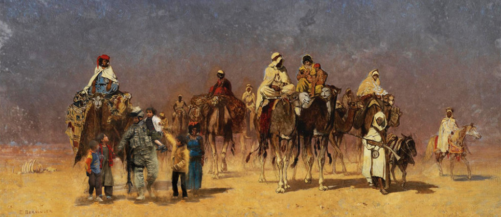 Wetiko: Cowboys and Indigenes