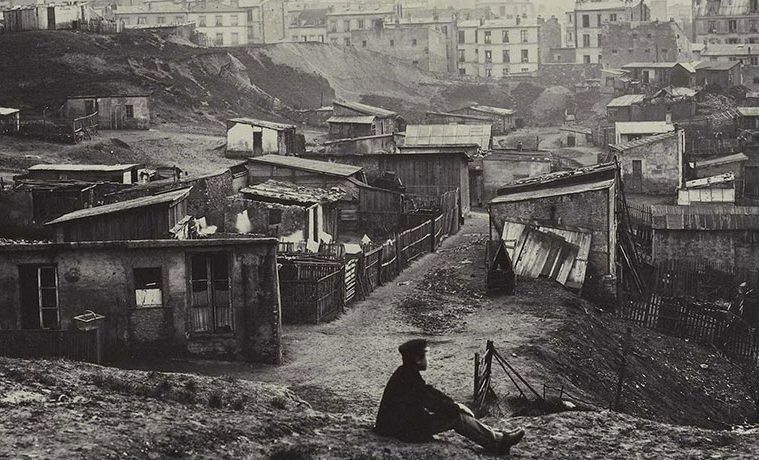 Charles Marville: Photographer of Paris