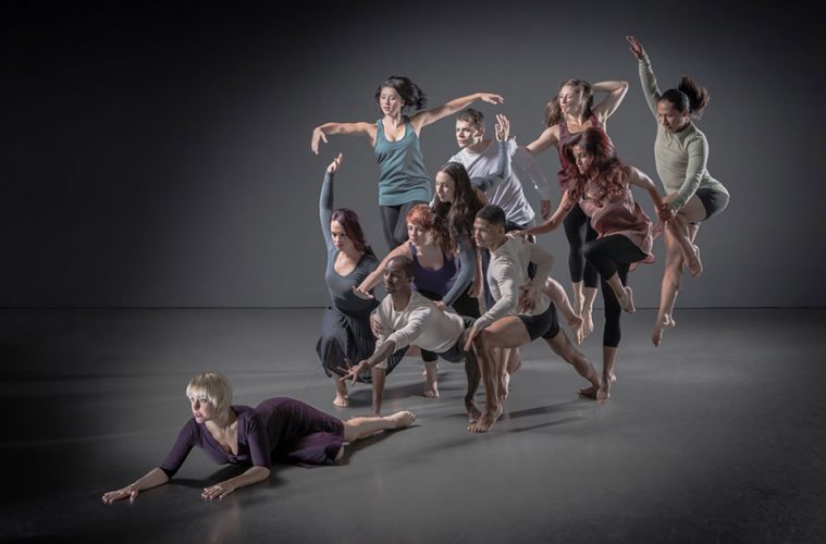 Group Dynamics in Motion