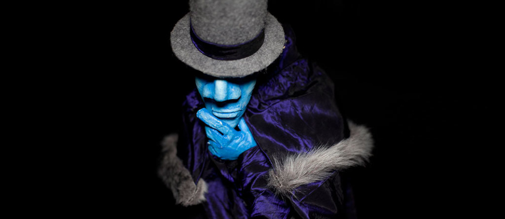 Death & Destruction + Puppets