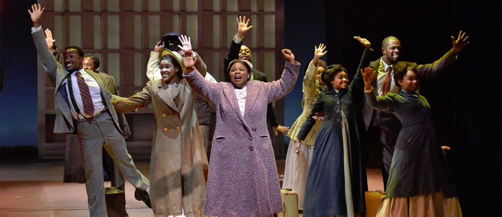 Stagger Lee bustles with ambition and promise