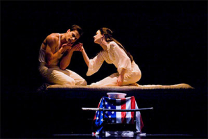 Farewell Sweet Prince: Houston Ballet’s Simon Ball Retires