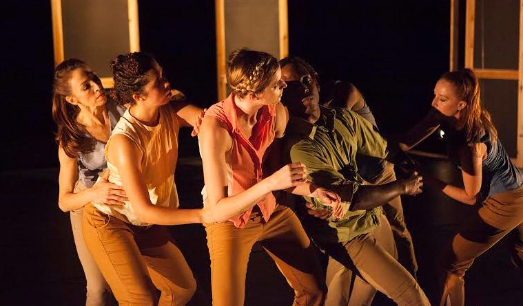 The Next Step for Austin Dance: Austin Dance Festival Celebrates Texas ...