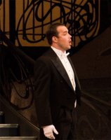 Juicy roles bring Stephen Costello back to Dallas Opera