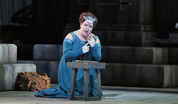 Defying Categorization: Jamie Barton Returns to HGO