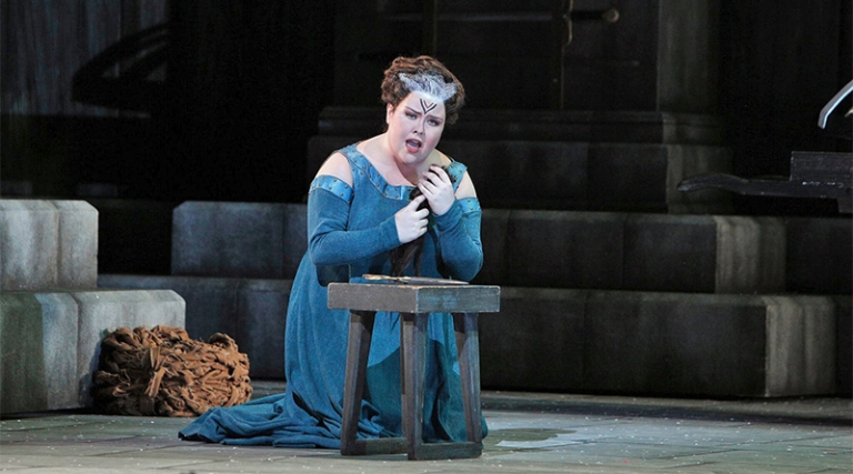 Defying Categorization: Jamie Barton Returns to HGO