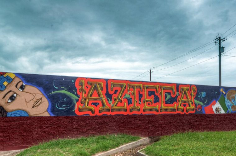 Full Circle: A New Vision for Iconic Austin Mural
