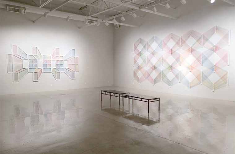 Texas Studio: Adrian Esparza