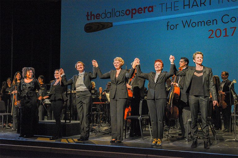 Ahead of the Curve: Dallas Opera and Dallas Symphony Orchestra Focus on ...