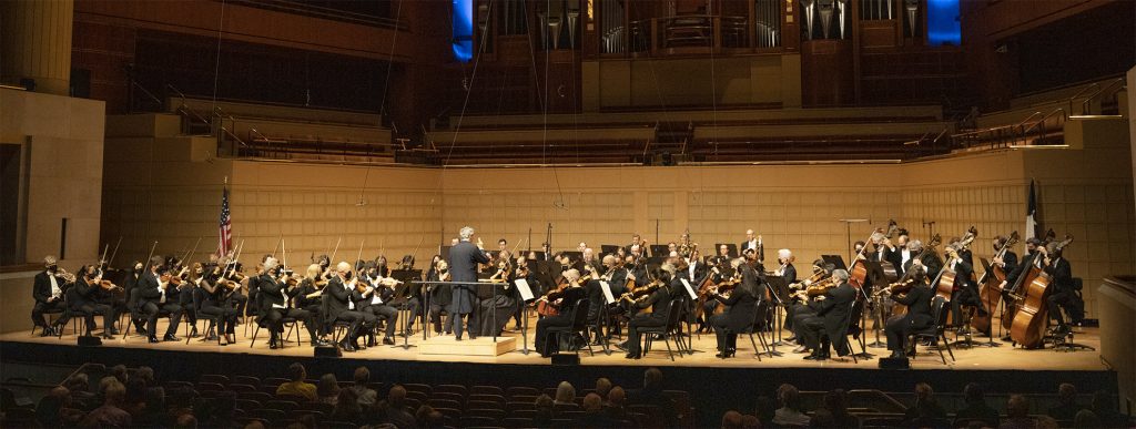 Branching Out: Dallas Symphony Orchestra Offers Audiences New Listening ...