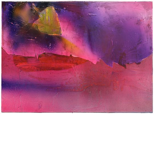 Deep Time: Michelle Mackey at Holly Johnson Gallery