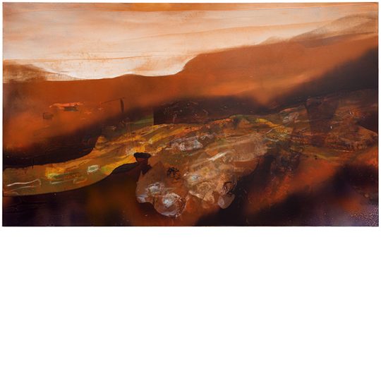 Deep Time: Michelle Mackey at Holly Johnson Gallery