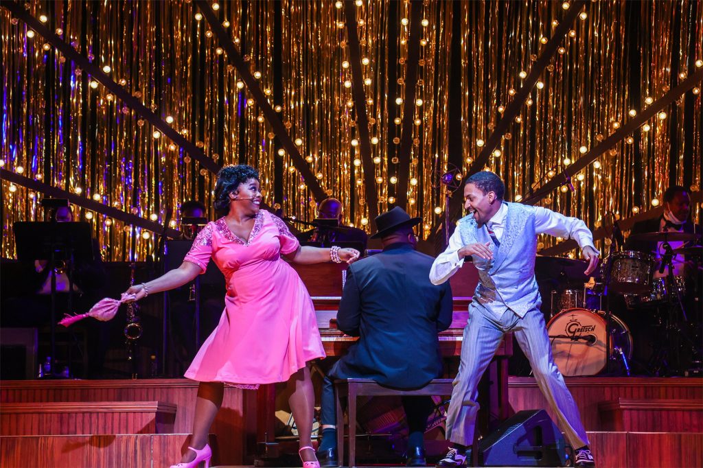 Tapping Texas Talent: Women Choreographers Make their Mark on Musical ...