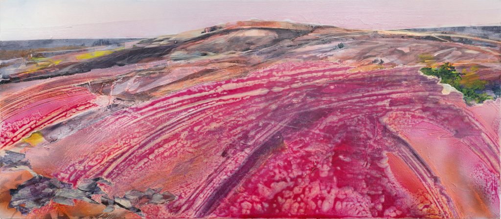 Deep Time: Michelle Mackey at Holly Johnson Gallery