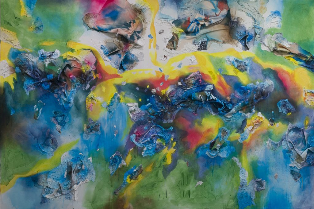 Toward the Infinity of Possibility: Leslie Martinez at Blaffer Art Museum