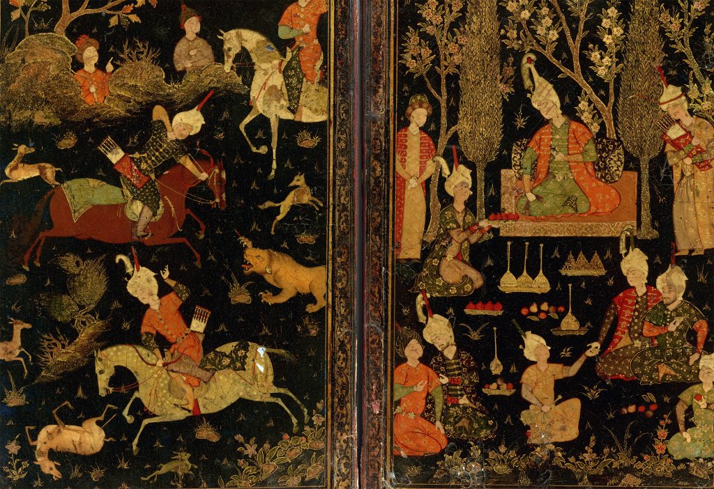 Sacred and Secular Merge at MFAH’s new Art of the Islamic Worlds Galleries