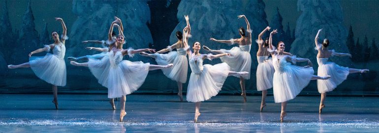 Dance for All: Dallas’ Avant Chamber Ballet stretches into Fort Worth ...
