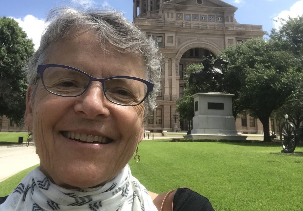 Texas Lens: Ann S. Graham on Arts Advocacy
