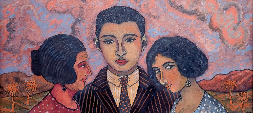 A Brilliant Legacy: Abraham Ángel at the DMA
