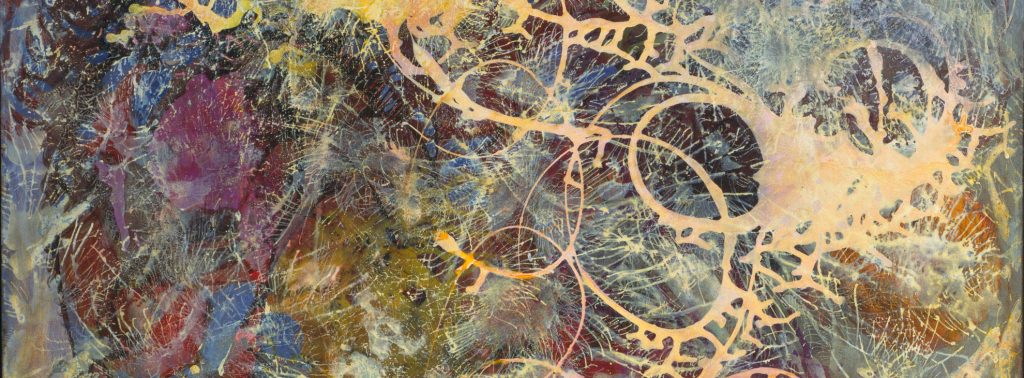 Pioneering Paintings by Janet Sobel Reunited at the Menil