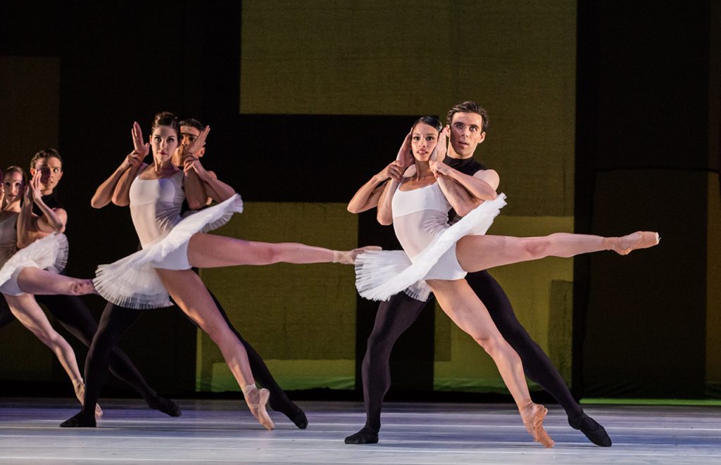 The Collaborative Spirit: Houston Ballet Offers a Lively Season Ahead