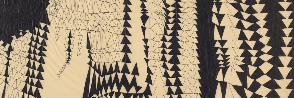 Drawing as a daily process: Ruth Asawa at the Menil