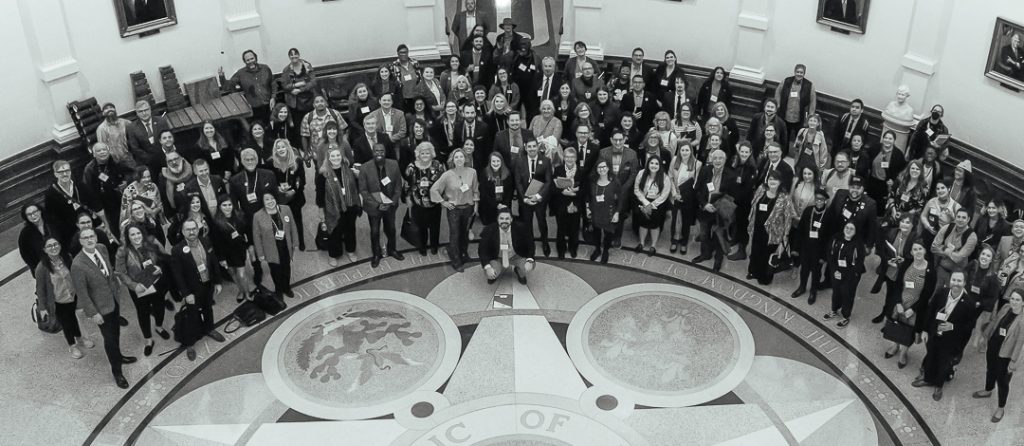 Arts and Advocacy: Christopher Kiley Takes the Helm of Texans for the Arts