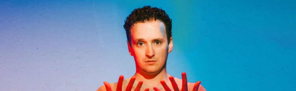 Finding His Niche: Actor/Playwright Parker Davis Gray Carves Out His Place