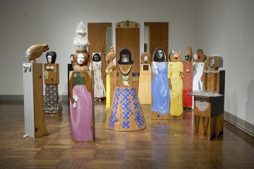 An Enigmatic Woman: Marisol’s Big Works Get an Even Bigger ...