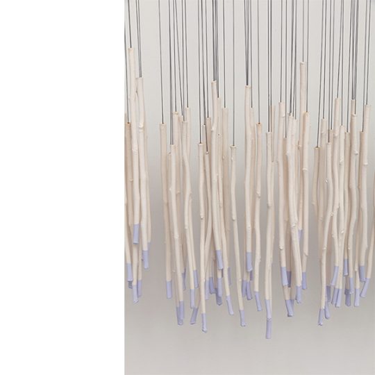 Dallas artist Du Chau Wins Lifetime Achievement Award