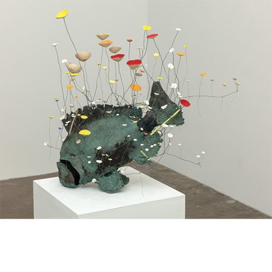 Dallas artist Du Chau Wins Lifetime Achievement Award