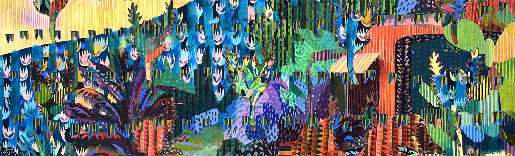 Gallery Row: A Seasonal Spotlight on Six Texas Galleries