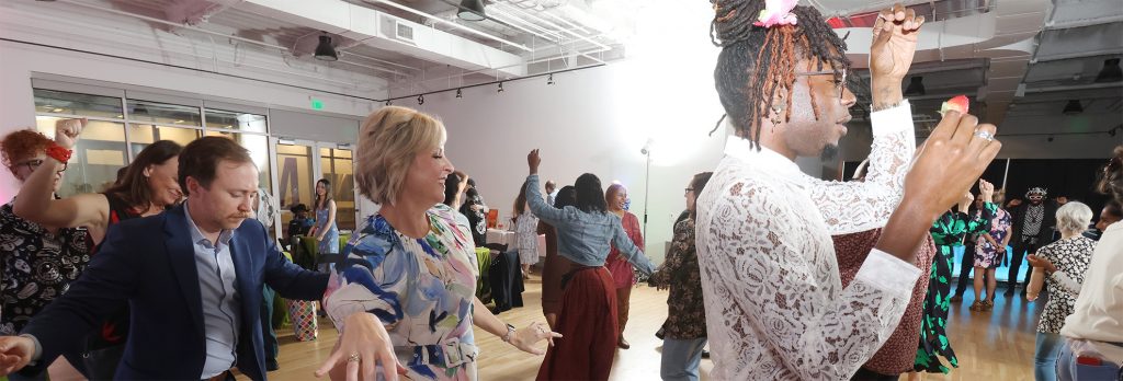 Dance Source Houston Honors C.C. Conner and Karen Stokes at the Annual ...